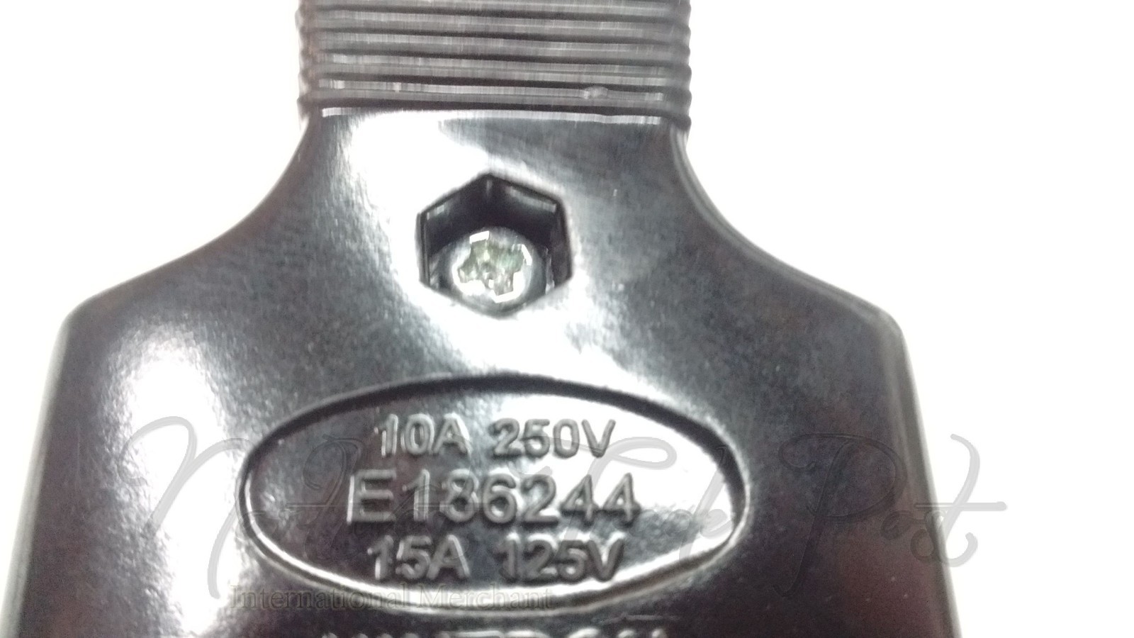 AC Power Cord for Westinghouse Roaster Oven Cat No. RO-81 RO-541 RO ...