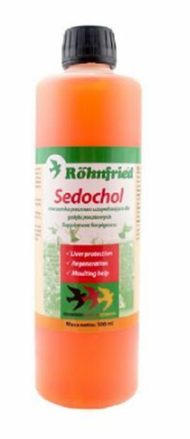 Rohnfried Sedochol 1 Litre for Racing Pigeons Etc for sale online | eBay