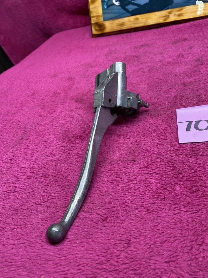 7/8 hurst airheart chopper front brake master cylinder hand control ...