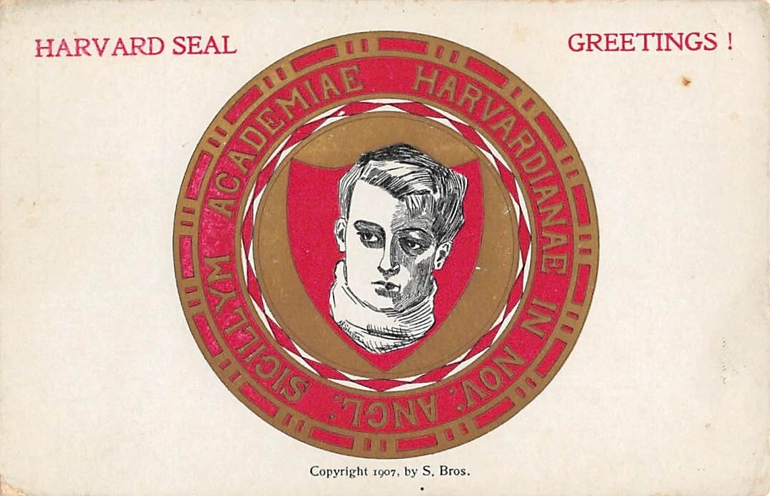 Harvard University Seal
