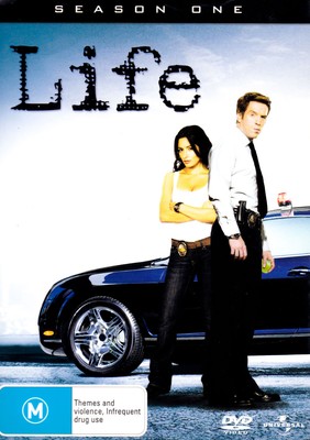 Life: Season One DVD (3 Disc) Aus Stock Disc Excellent 5050582587173 | eBay