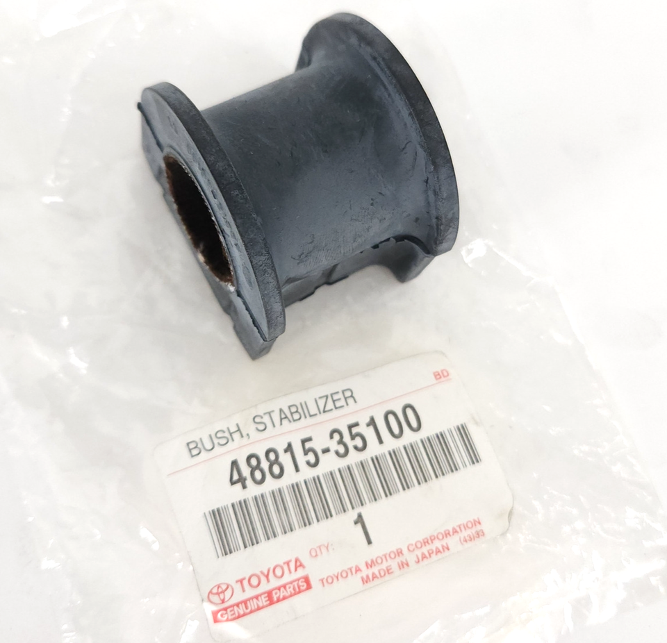 Genuine OEM Toyota 48815-35100 Front Stabilizer Sway Bar Bushing 1996 ...