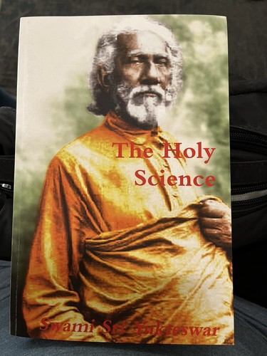 Holy Science by Swami Sri Yukteswar (2016, Trade Paperback) for sale ...