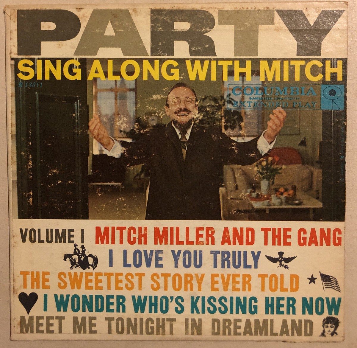 Sing Along With Mitch Miller And The Gang