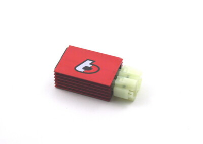 Rev Box - Performance CDI Box - High HP - Red - TBW0262 - CRF XR 50 70 ...