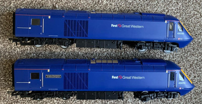 Hornby R3958 FGW Class 43 HST 125 with Dcc Fitted | eBay UK