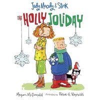 Judy Moody Stink Holly Joliday NEW Megan | Offer of the day