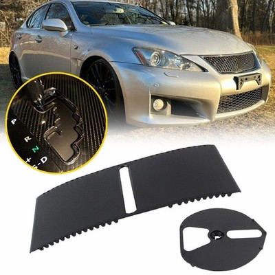 Gear Console Shift Slide Dust Cover For Lexus IS250 IS350 ISF 06-13 ...
