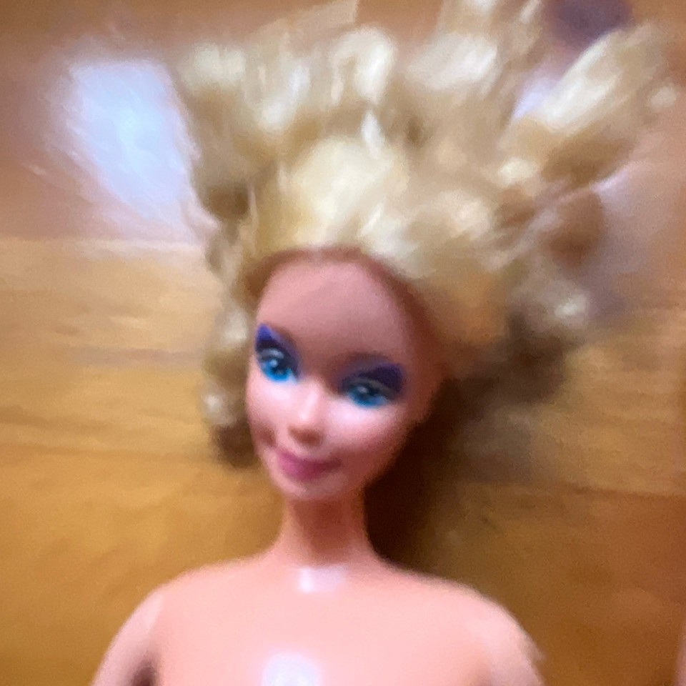 Mattel Lot of 7 Barbie without Clothes some vintage | eBay