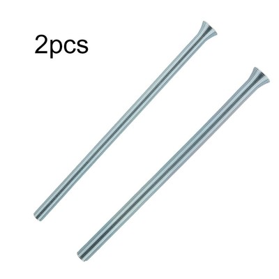 Spring Tube Bender Tube Bender 2pcs 5 167.9mm Spring Steel Tube Bender ...