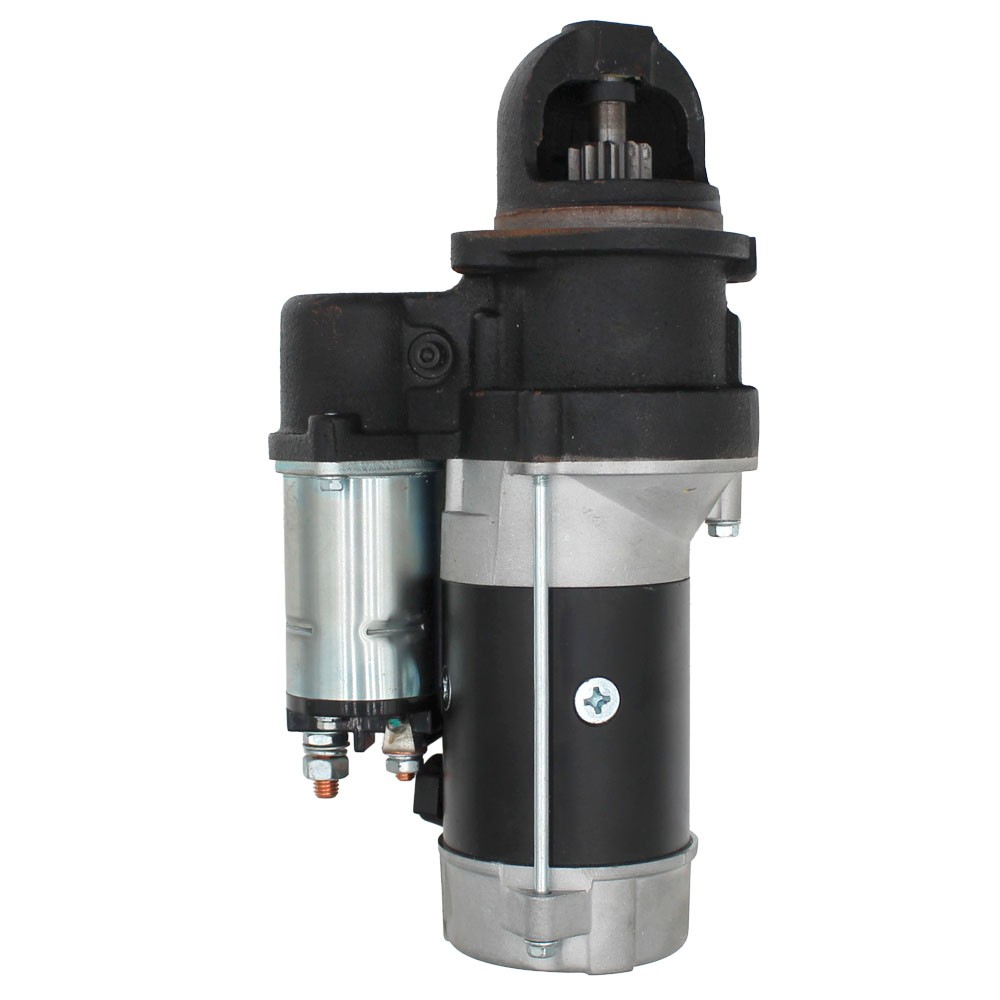 1998346 1998367 12V Fits Delco Starter Motor Fits Bobcat Skid Steer ...