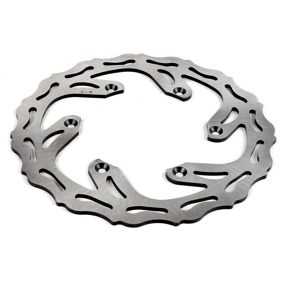 240MM Rear Disc Brake Rotor for YAMAHA WR YZ 125 250 450 DR16 | eBay