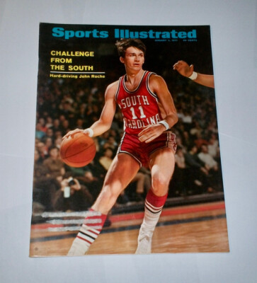 Magazine The Gamecock