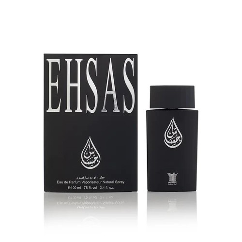 Ehsas Private Arabian Oud Perfume 100 ML Spray - New in Box Fast Shipping | eBay