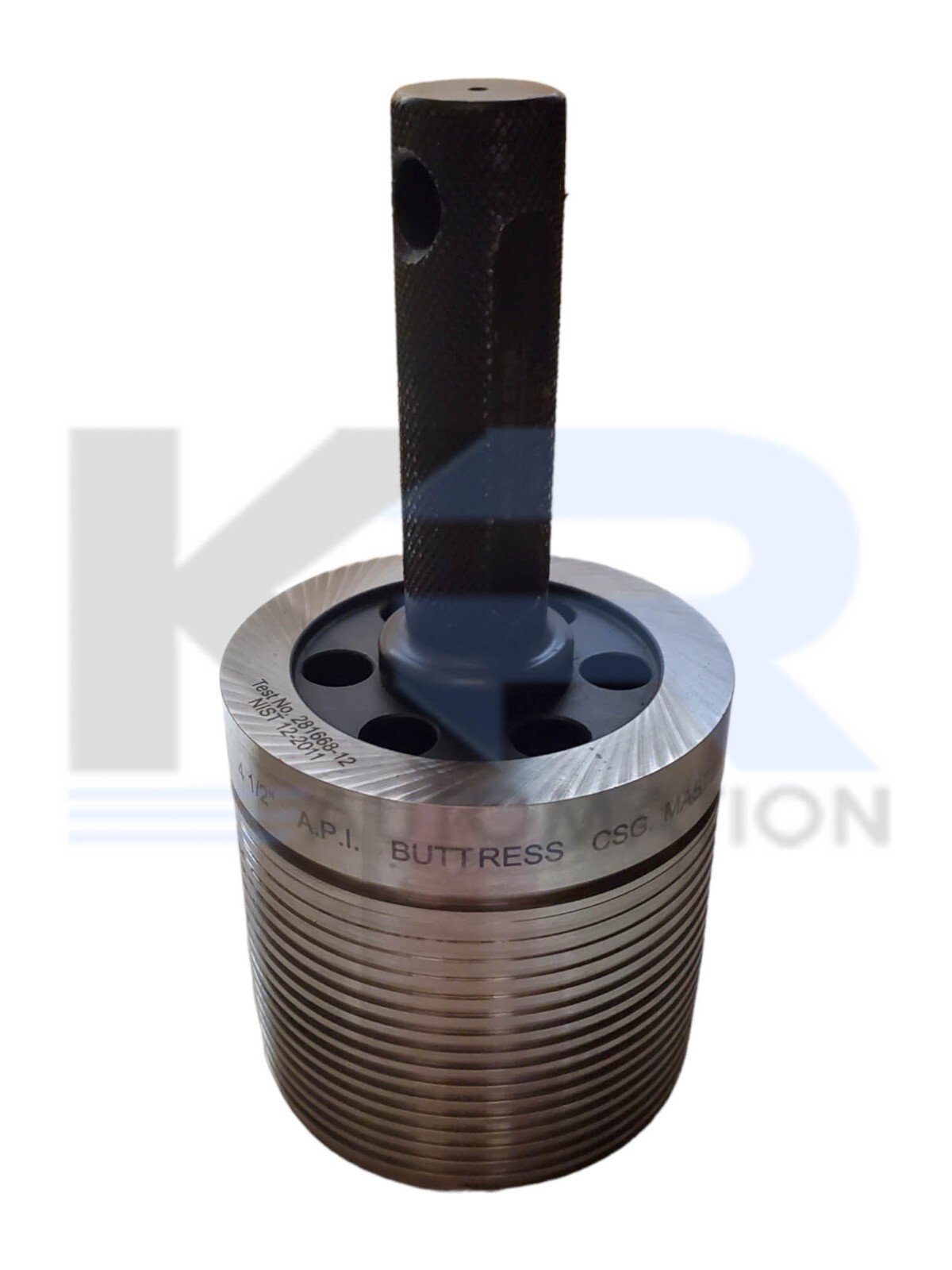 PMC Lone Star P-69523 API Buttress Plug Gauge Csg. Master 4 1/2" 5B ...