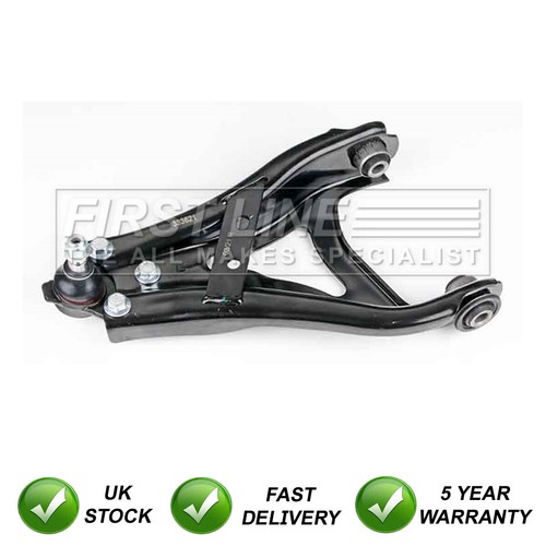 Track Control Arm Front Left Lower SJR Fits Dacia Duster 2017 ...