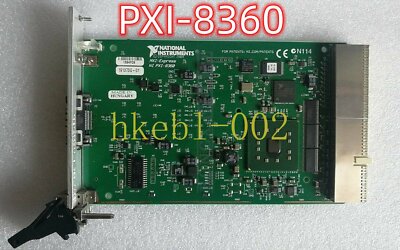 National Instruments PXI-8360 MXI-Express Interface, Remote Control ...
