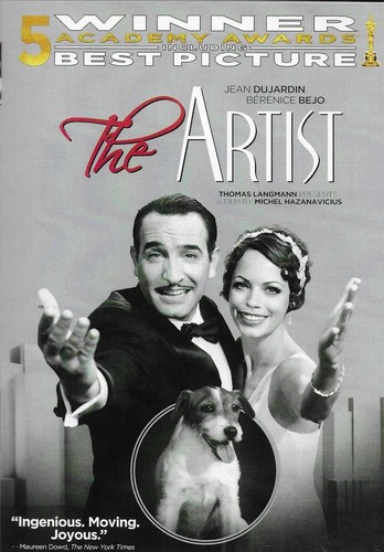 The Artist (DVD, 2011) New | eBay