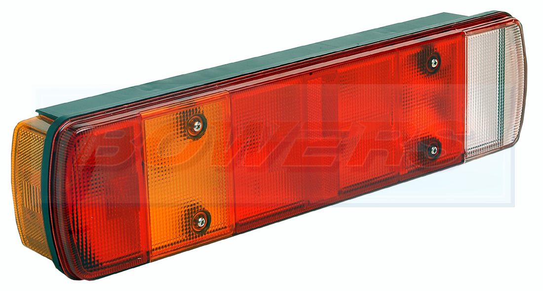 Rubbolite Rear Lights | Shelly Lighting