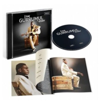 Geoffrey Gurrumul Yunupingu: The Gurrumul Story - new & sealed | eBay