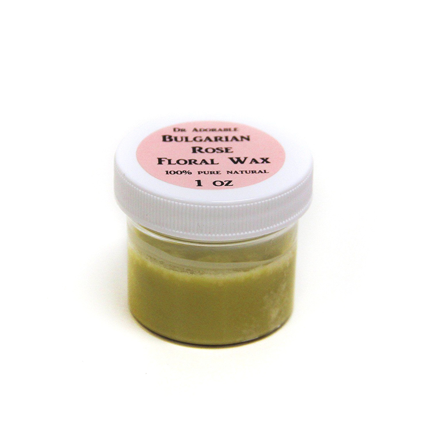 1 oz ROSE WAX BULGARIAN ORGANIC NATURAL 100% PURE BEST QUALITY MULTI ...
