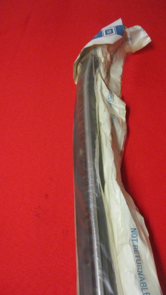 1973-1977 A BODY GM WINDOW FELT PAIR NOS MALIBU ELCAMINO CUTLASS 442 ...
