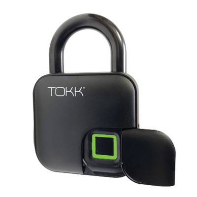 Tokk PL3 Fingerprint Waterproof Lock | eBay