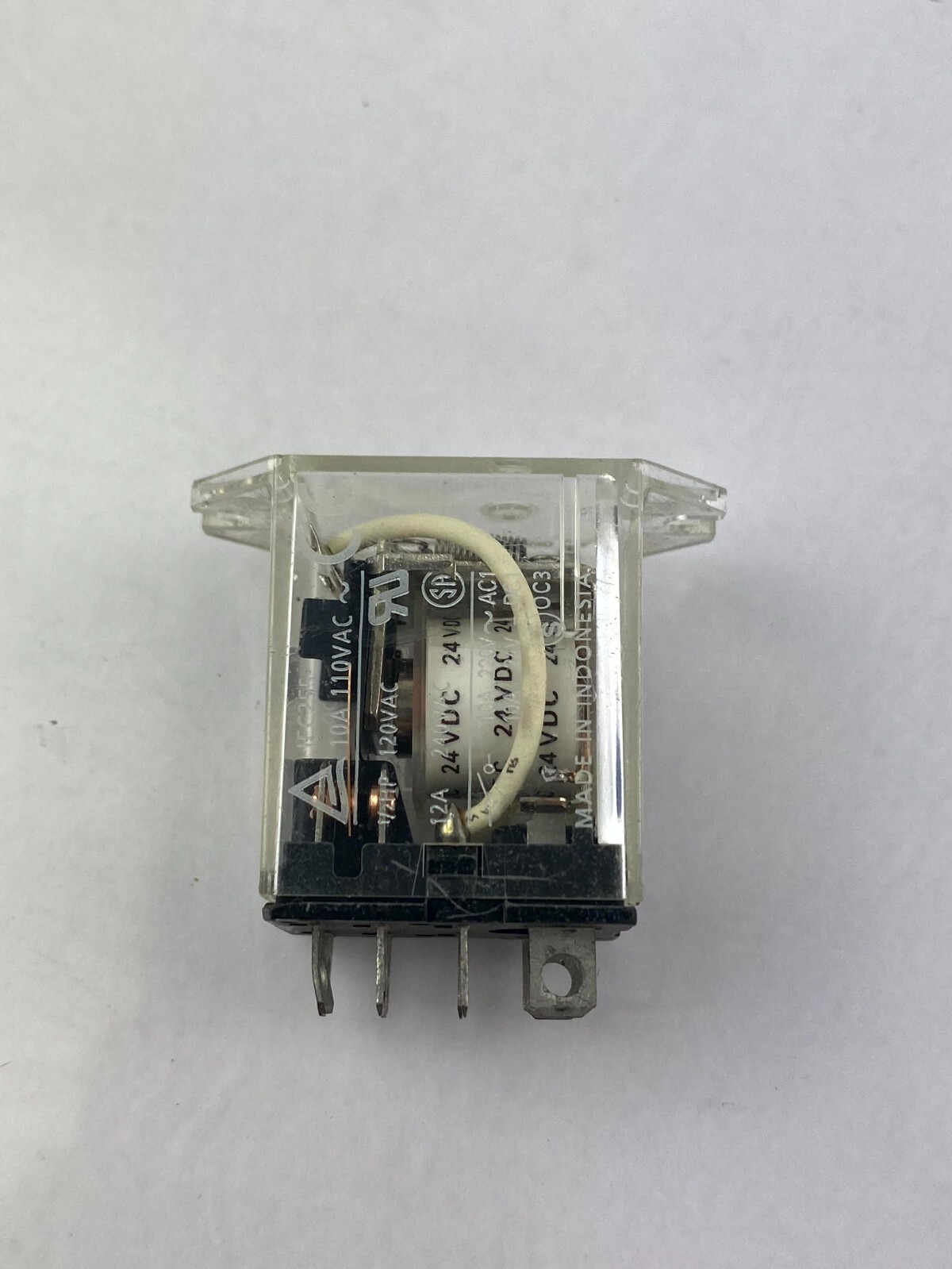Omron Relay LY2F 24VDC 3 Piece for sale online | eBay