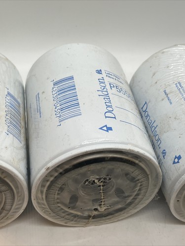 4 Donaldson Lube Filter P555680 Brand New & Sealed | eBay