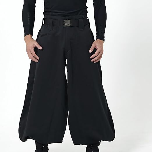TORAICHI Nikkapokka Japanese Tobi Men Work Pants High Quality Workwear ...