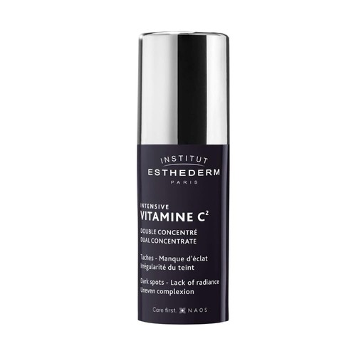 Institut Esthederm - Intensive Vitamine C² Double Concentrate Serum ...