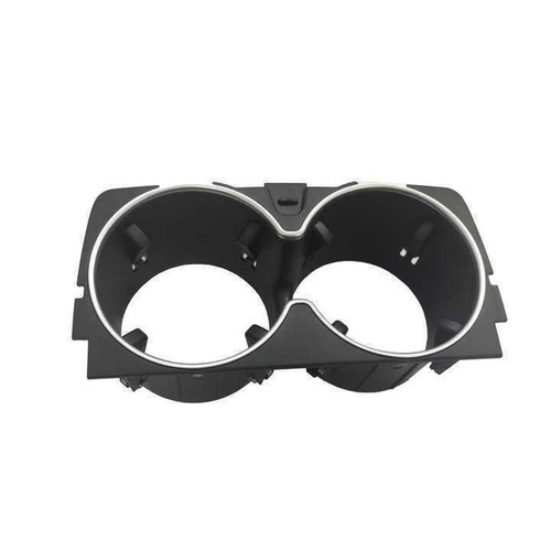 Center Console Drinks Cup Holder Black For Benz W222 S-Class 14-17 ...