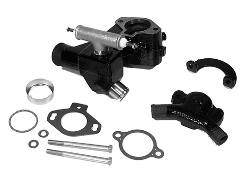 Mercruiser Thermostat Boîtier V6/V8 Poignées Vissé 16413A3 ...
