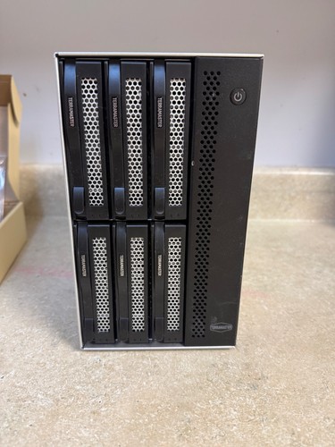 Terramaster D6-320 DAS Direct Attached Storage USB-C 10 Gbps | eBay