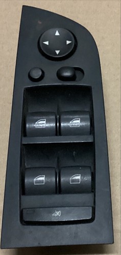 07-11 BMW 328I 335I E90 DRIVER LEFT SIDE MASTER POWER WINDOW SWITCH ...