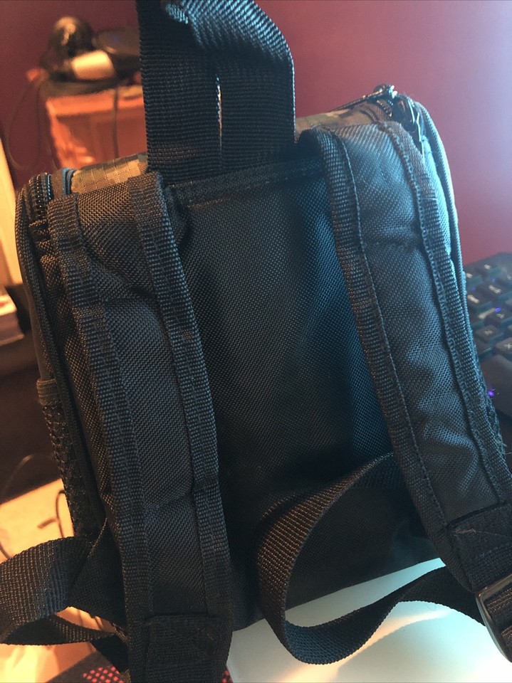 Nintendo Handheld Game System Mini Backpack Camo DS Switch Gameboy ...