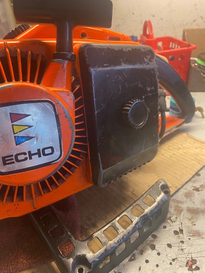 Vintage Echo Kioritz CV 1001VL chainsaw 100cc | eBay