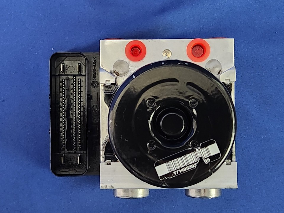 🏅 2010- 2013 Jeep Patriot Compass ABS Brake Pump Control Module ...