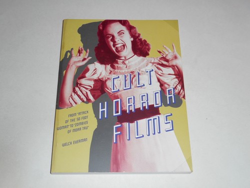 Cult Horror Films:From Attack Of 50 Foot Woman To Zombies Of Mora Tau ...