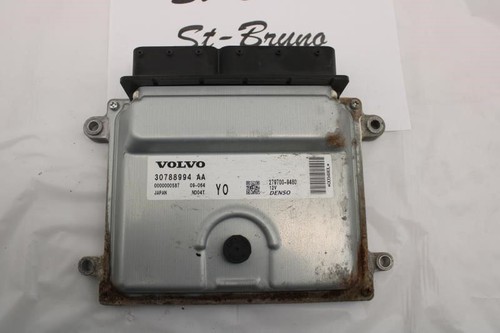 Engine ECM Electronic Control Module V70 Fits 08-10 VOLVO 70 SERIES ...