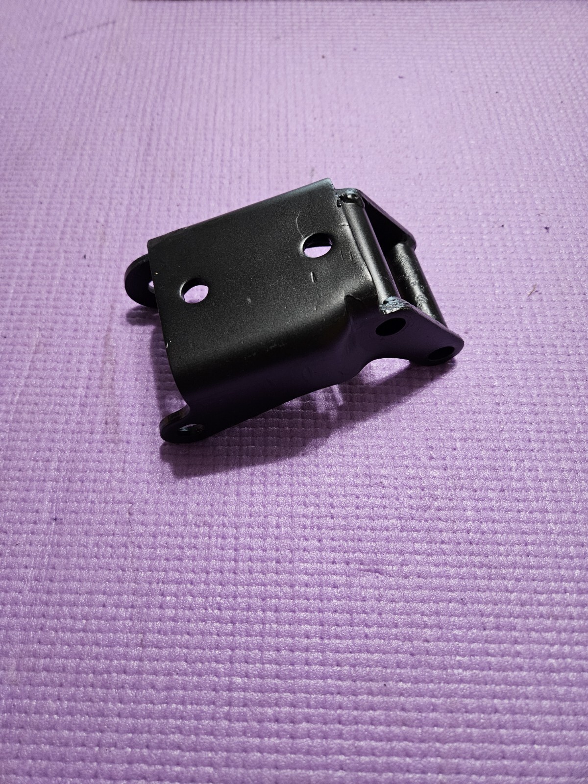 C2 C3 1963-82 OEM Corvette SBC Power Steering Lower Bracket Cradle GM ...