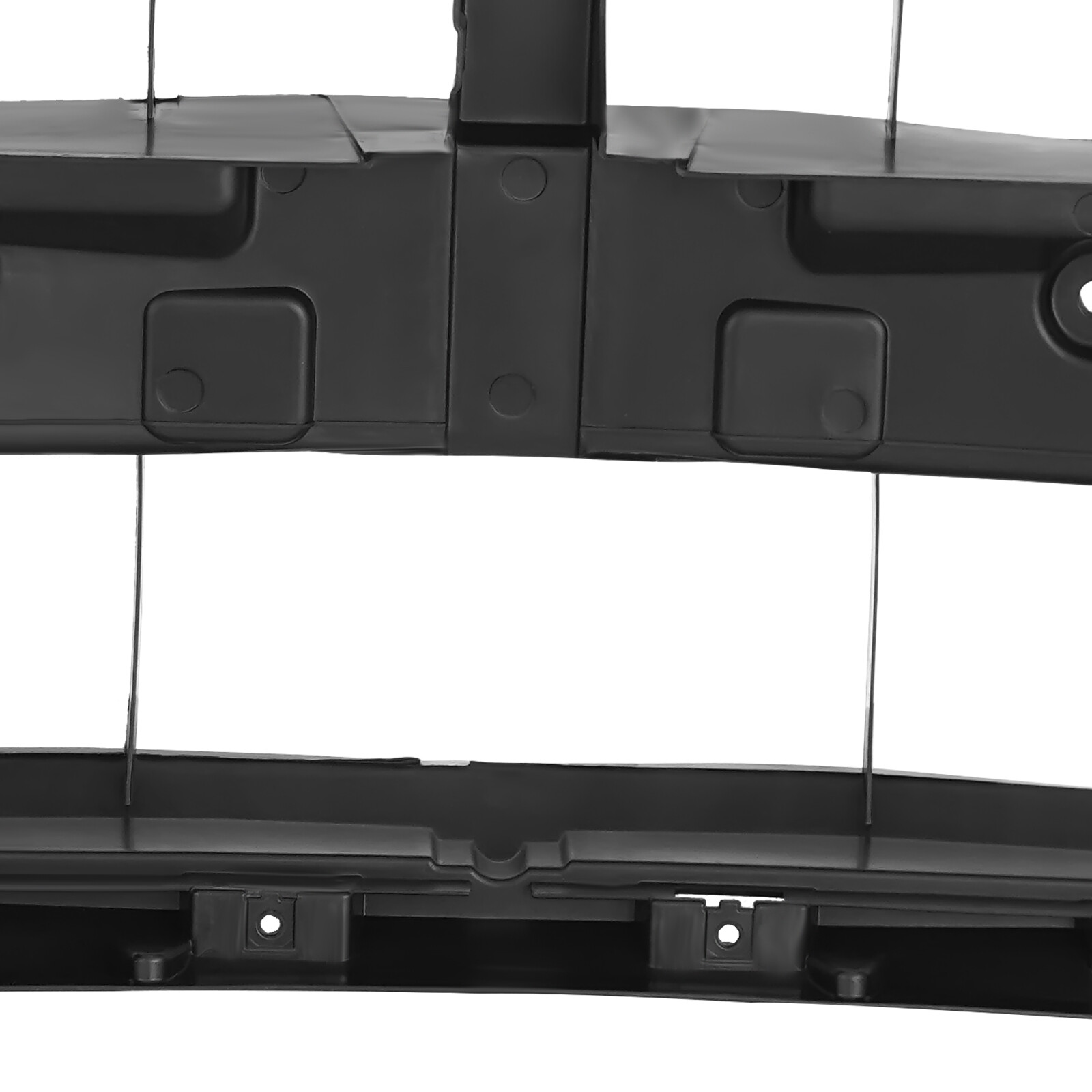 For 2014-19 BMW F15 X5 X6 Radiator Shutter Support Air Intake Duct ...