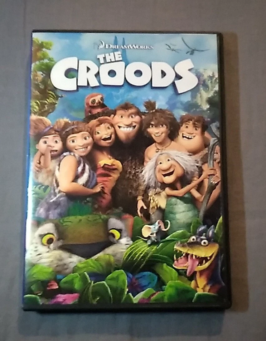 The Croods Dvd Release Date
