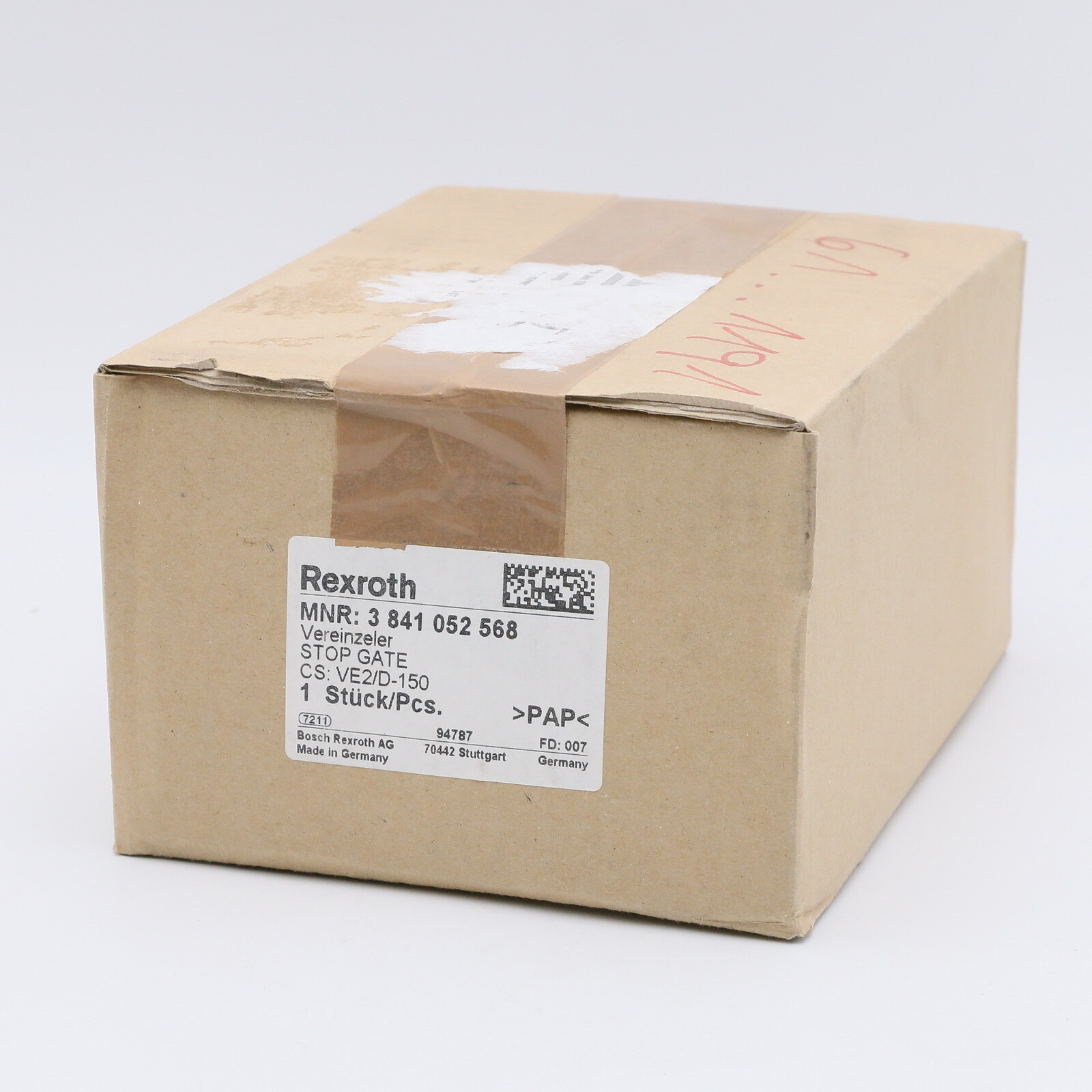 Rexroth VE2/D-150 Vereinzeler 3841052568 | eBay