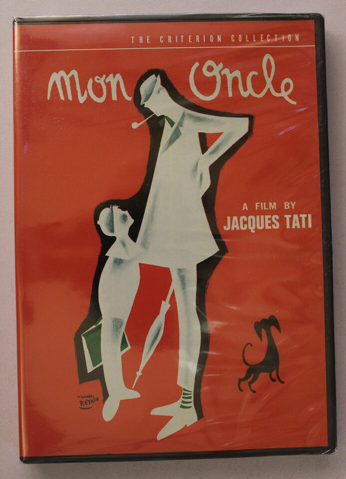 Mon Oncle (DVD, 2004) for sale online | eBay