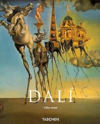 Salvador Dalí, 1904-1989 Livre de Poche Gilles Néret 9783822859896 | eBay