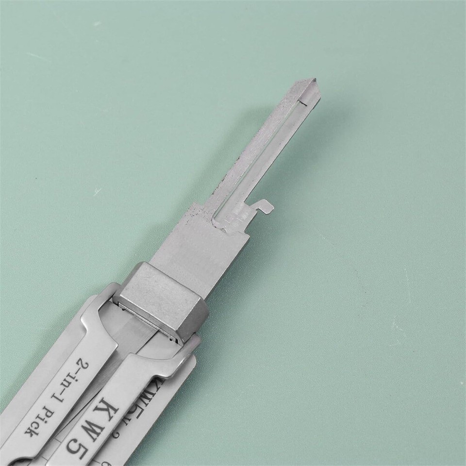 2 In 1 Decoder KW5 Precision Pick Tool O-Ring Tool Set Maintenance ...