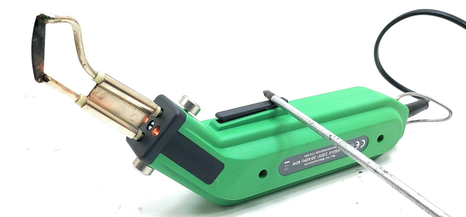 HSGM Heibschneider Electric Heat Cutter HSG-0 230V 1125042131105| eBay