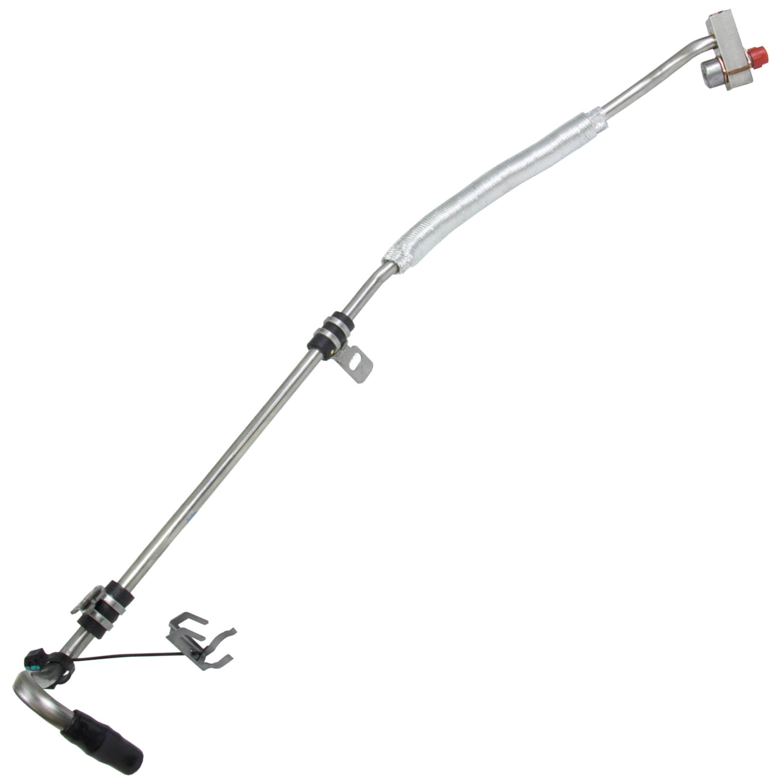 OEM NEW 2016-2019 Ford Explorer Flex Turbocharger Upper Oil Line Pipe ...