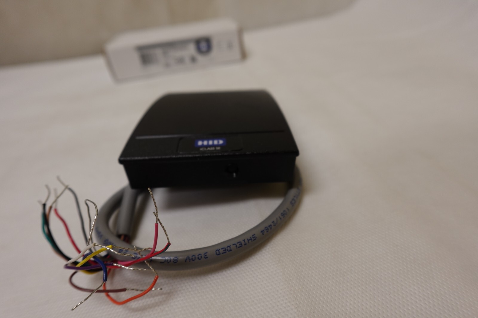 HID 920NTPNEK000FA iCLASS SE R40 R40EKNR Smart Card Proximity Wall ...